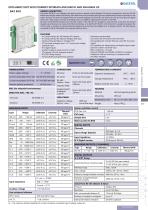 DAT9000 - DATEXEL SRL - PDF Catalogs | Technical Documentation | Brochure