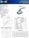 gate valve - Valtorc - PDF Catalogs | Technical Documentation | Brochure
