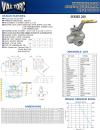 gate valve - Valtorc - PDF Catalogs | Technical Documentation | Brochure