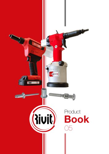 All RIVIT catalogs and technical brochures