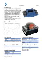 Accessories for Actuators type A - SOMAS - PDF Catalogs | Technical ...