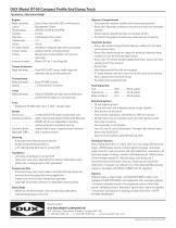 DT-50 - DUX MACHINERY CORPORATION - PDF Catalogs | Technical ...