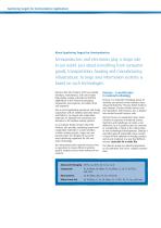 Sputtering targets for semiconductor applications - Umicore Electronic ...