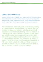 Sputtering targets for thin film batteries - Umicore Electronic ...