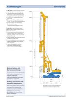 BG 20 H Rotary Drilling Rig - BAUER Maschinen GmbH - PDF Catalogs ...