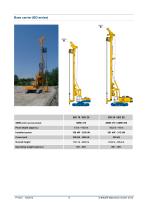 SMW Soil Mixing Wall ? System - BAUER Maschinen GmbH - PDF Catalogs ...