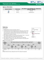 SKL Series Ir : 10 A - Xiamen SET electronics Co.,Ltd - PDF Catalogs ...