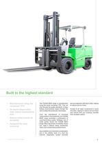 B800 80V - CESAB - PDF Catalogs | Technical Documentation | Brochure