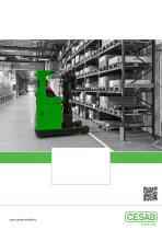 R200 - CESAB - PDF Catalogs | Technical Documentation | Brochure