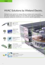 Heating, Ventilation, Air Conditioning - WIELAND ELECTRIC - PDF ...
