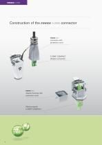 revos E-2000 - Industrial multipole connectors with fiber optic ...