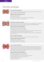 revos Industrial Multipole Connector Catalog - WIELAND ELECTRIC - PDF ...