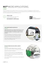 RST®MICRO MICRO CONNECTION - WIELAND ELECTRIC - PDF Catalogs ...