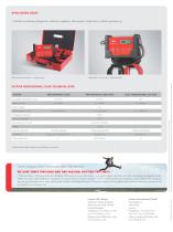ACCTIVA Professional Flash - FRONIUS - PDF Catalogs | Technical Documentation | Brochure