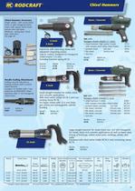 Pneumatic tools 2006/2007 - RODCRAFT-KORB - PDF Catalogs | Technical ...