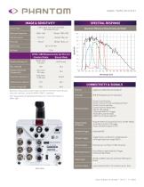 PHANTOM T4040 T2540 - Vision Research - PDF Catalogs | Technical Documentation | Brochure