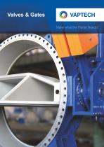 Valves Gates - VAPTECH LTD - PDF Catalogs | Technical Documentation ...