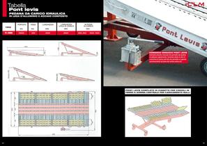 Pont Levis - C.L.M - PDF Catalogs | Technical Documentation | Brochure