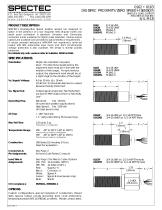 0162-0163-Hall-effect-sensors - Spectec - PDF Catalogs | Technical Documentation | Brochure