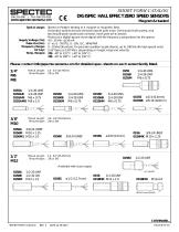 hall_effect_sensor_magnet - Spectec - PDF Catalogs | Technical Documentation | Brochure