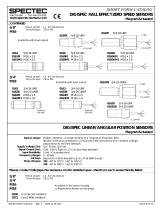 hall_effect_sensor_magnet - Spectec - PDF Catalogs | Technical Documentation | Brochure
