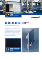 GlobalControl Plus - MESSER CUTTING SYSTEMS - PDF Catalogs | Technical ...