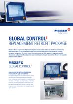 GlobalControl S Replacement Retrofit Package - MESSER CUTTING SYSTEMS ...
