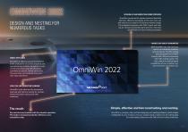 OmniWin - MESSER CUTTING SYSTEMS - PDF Catalogs | Technical Documentation | Brochure