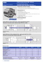GSA - SMW AUTOBLOK - PDF Catalogs | Technical Documentation | Brochure