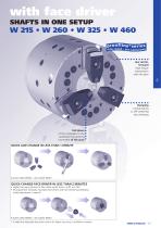 Shaft chuck - SMW AUTOBLOK - PDF Catalogs | Technical Documentation ...