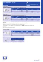 Shaft chuck - SMW AUTOBLOK - PDF Catalogs | Technical Documentation ...