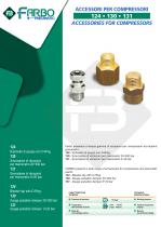 ACCESSORIES FOR COMPRESSORS - Farbo - PDF Catalogs | Technical ...