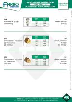 ACCESSORIES FOR COMPRESSORS - Farbo - PDF Catalogs | Technical ...