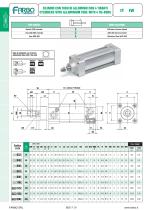 ISO 15552 standard cylinder - Farbo - PDF Catalogs | Technical ...