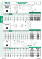 ISO 15552 standard cylinder - Farbo - PDF Catalogs | Technical ...