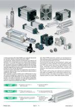 ISO 15552 standard cylinder - Farbo - PDF Catalogs | Technical ...