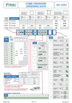 ISO 15552 standard cylinder - Farbo - PDF Catalogs | Technical ...