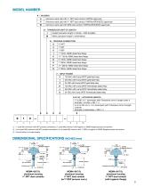 Echotel 910 - Ultrasonic Contact Level Switch - Magnetrol - AMETEK ...