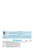 Flanged Top External Caged Liquid Level Switches - Magnetrol - AMETEK ...