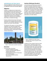 Interface In The Field - Magnetrol - AMETEK - PDF Catalogs | Technical ...