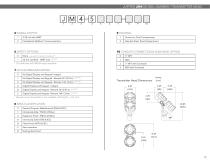 Jupiter Model JM4 - Magnetostrictive Level transmitter - Magnetrol - AMETEK - PDF Catalogs ...