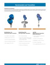 LEVEL INSTRUMENTS FOR TANK OVERFILL PROTECTION - Magnetrol - AMETEK ...