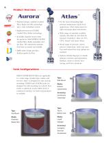Magnetic Level Indicators - Magnetrol - AMETEK - PDF Catalogs ...