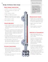 Magnetic Level Indicators - Magnetrol - AMETEK - PDF Catalogs ...