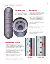 Magnetic Level Indicators - Magnetrol - AMETEK - PDF Catalogs ...