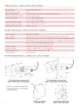 Model TK1 Side-Mounted Float Level Switch - Magnetrol - AMETEK - PDF ...