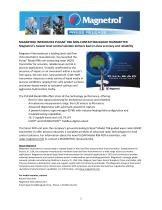 PULSAR ® R96 - Magnetrol - AMETEK - PDF Catalogs | Technical ...