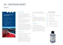 Hitachi UX Series - ITW Diagraph GmbH - PDF Catalogs | Technical ...