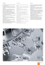 PRIMAFILL - Kosme - PDF Catalogs | Technical Documentation | Brochure