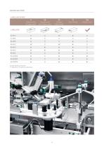 LABELLING MACHINES CATALOGUE - Marchesini Group - PDF Catalogs ...